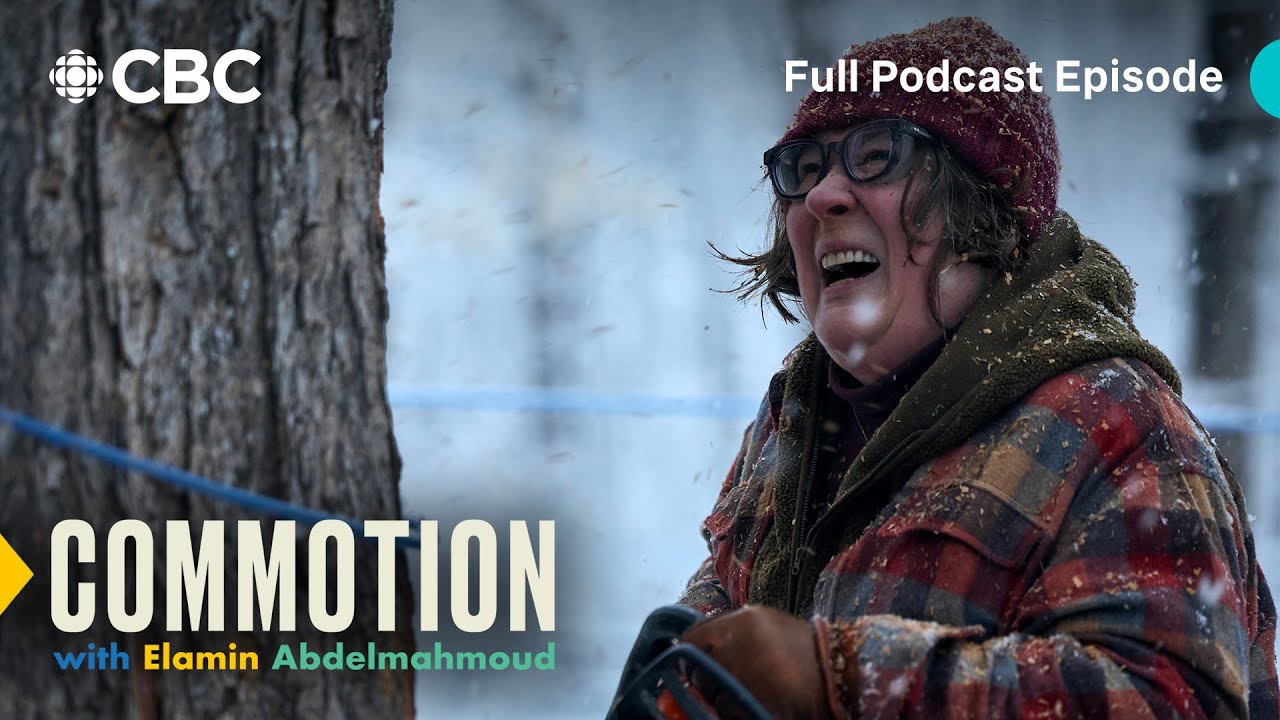 The maple syrup heist TV show, and what makes a Christmas movie work ...