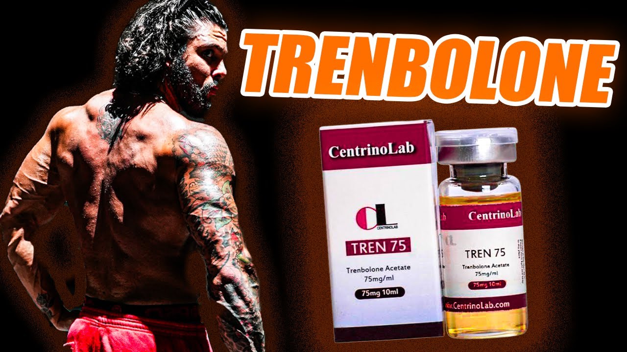 Trenbolone Full Guide: Doses, Benefits, Risks - YouTube