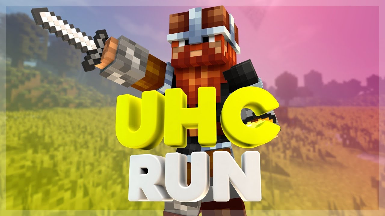 UHC RUN #11 // RESSOURCE PACK CHEAT ?! - YouTube