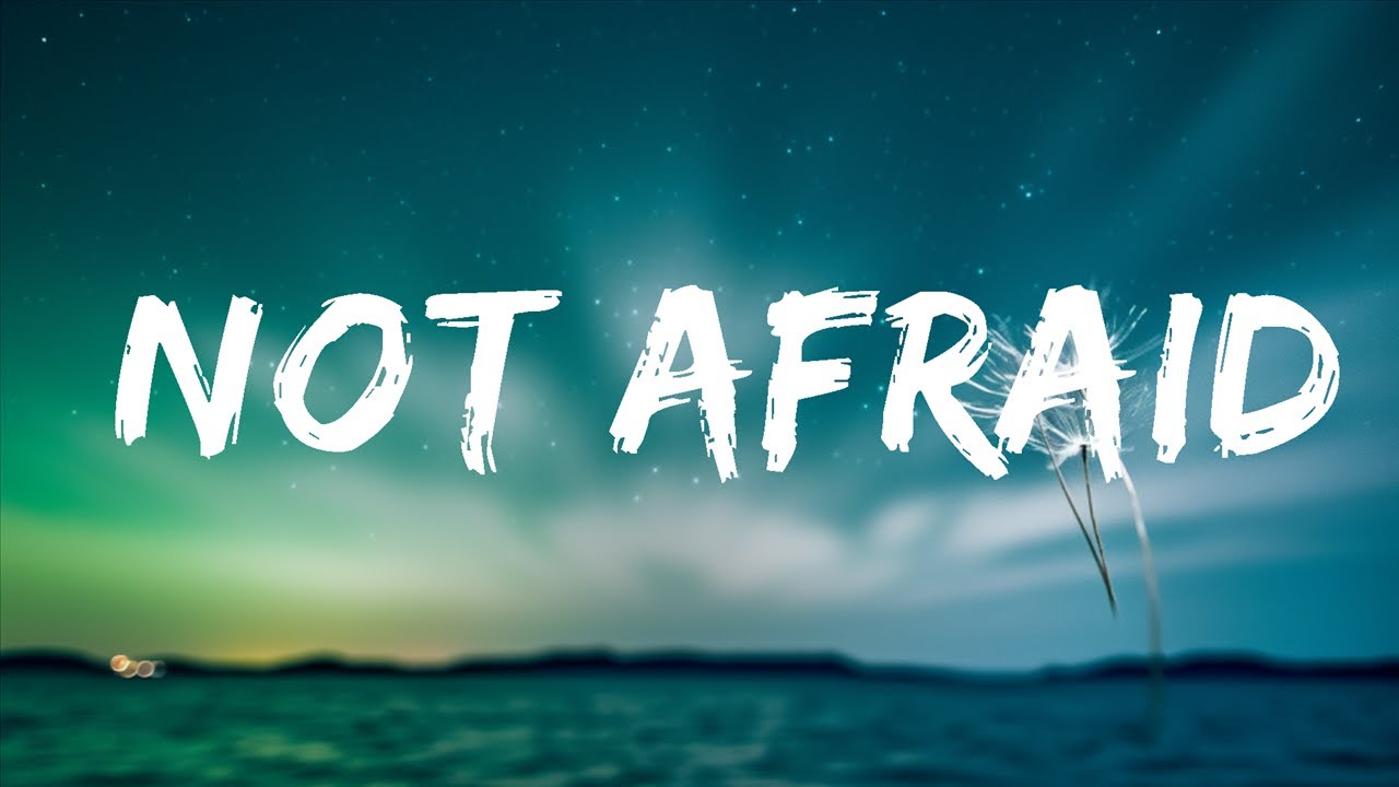 Eminem - Not Afraid (Lyrics) | Top Best Songs - YouTube