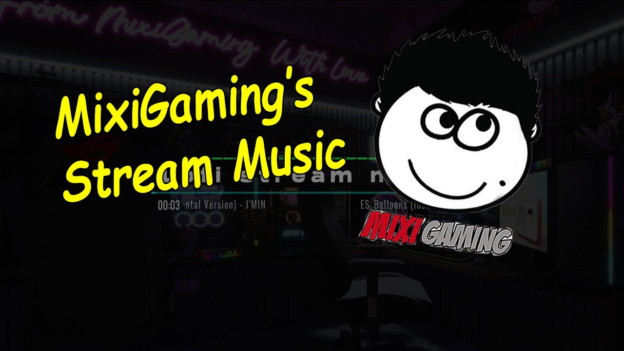 Nhạc Stream mới nhất của Độ Mixi| MixiGaming - YouTube