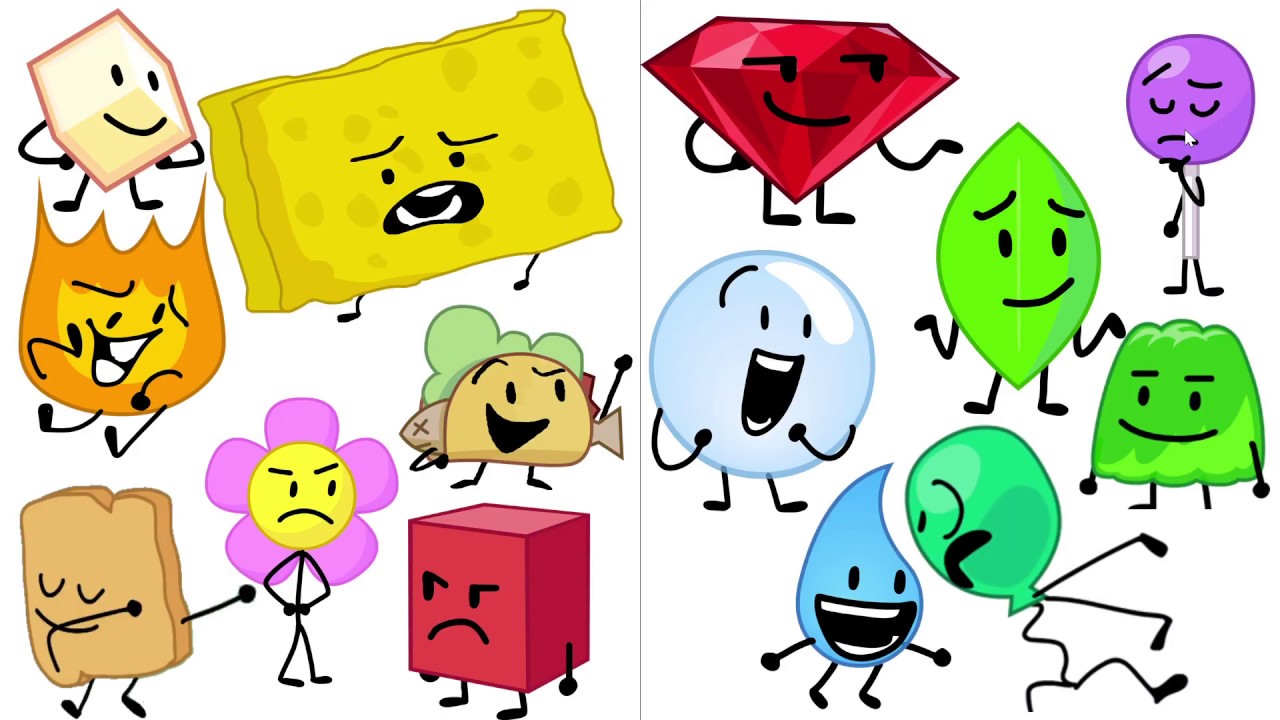 BFB prediction as of BFB 20 - YouTube