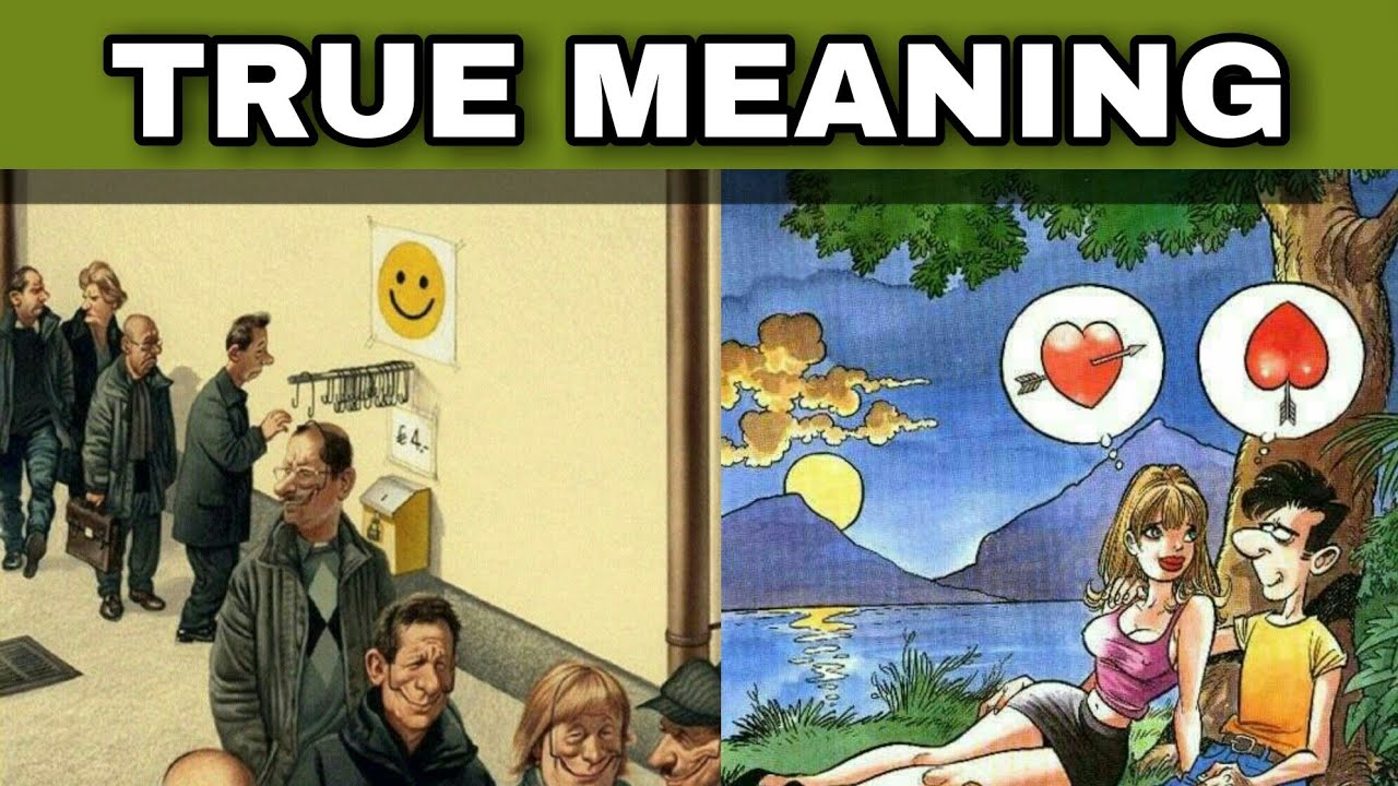 True Meaning picture ll Reality of Deep meaning images ll - YouTube