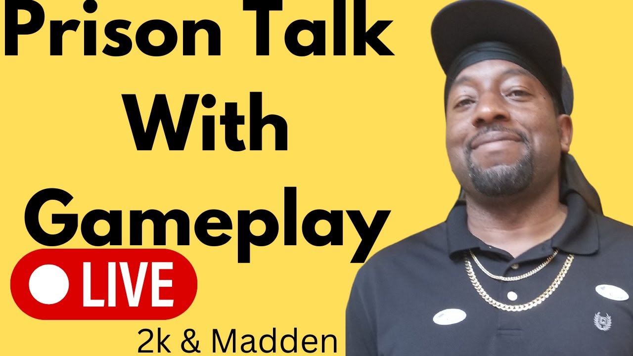 Thug and Prison talk with game play - YouTube