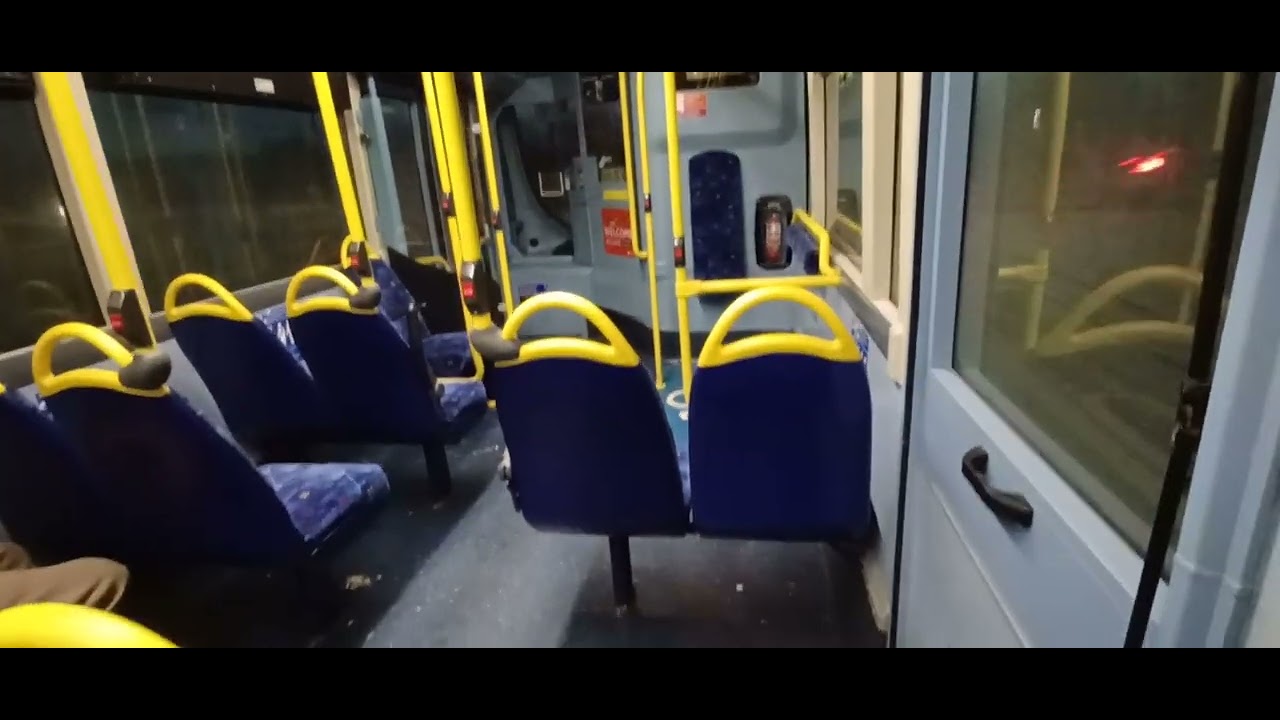 London General | Wright StreetLite WF: WS61 (SM15WCK) - YouTube