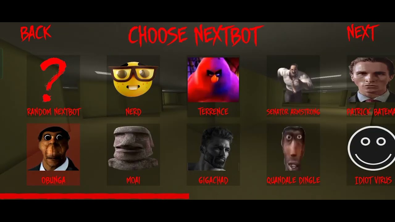 game next bot - YouTube