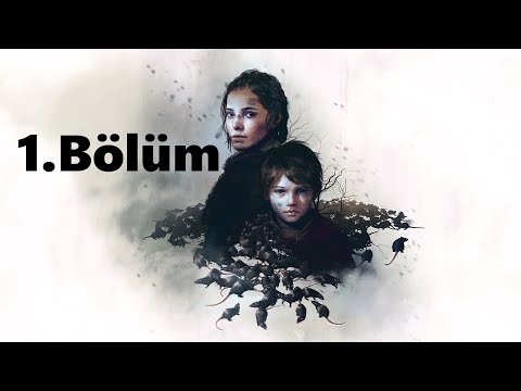 A Plague Tale: Innocence Gameplay (Türkçe Altyazı) 1.Bölüm