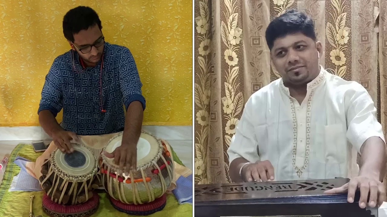 Bhagyada laxmi baramma kannada bhajan by swapnil paranjape and hemant ...