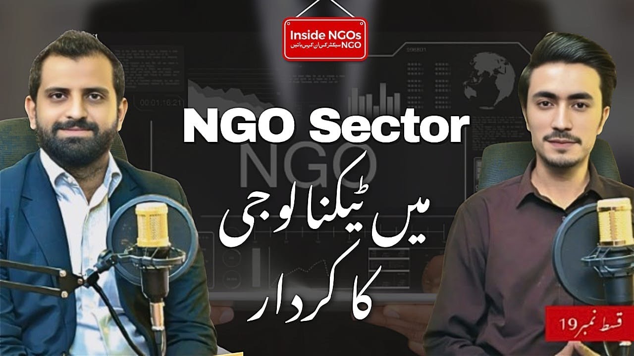NGO Leaders Reveal TOP Digital Tools for Social Impact| Inside NGOs ...