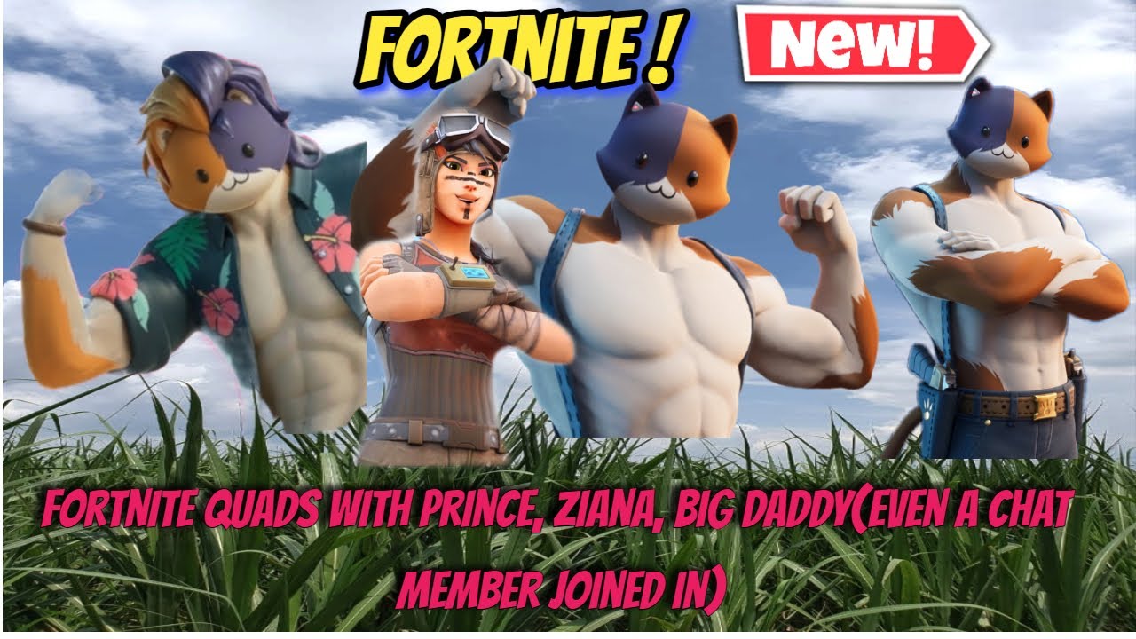 FORTNITE RANK WITH PRINCE TRYING TO REACH GOLD TO UNLOCK CASH CUP - YouTube