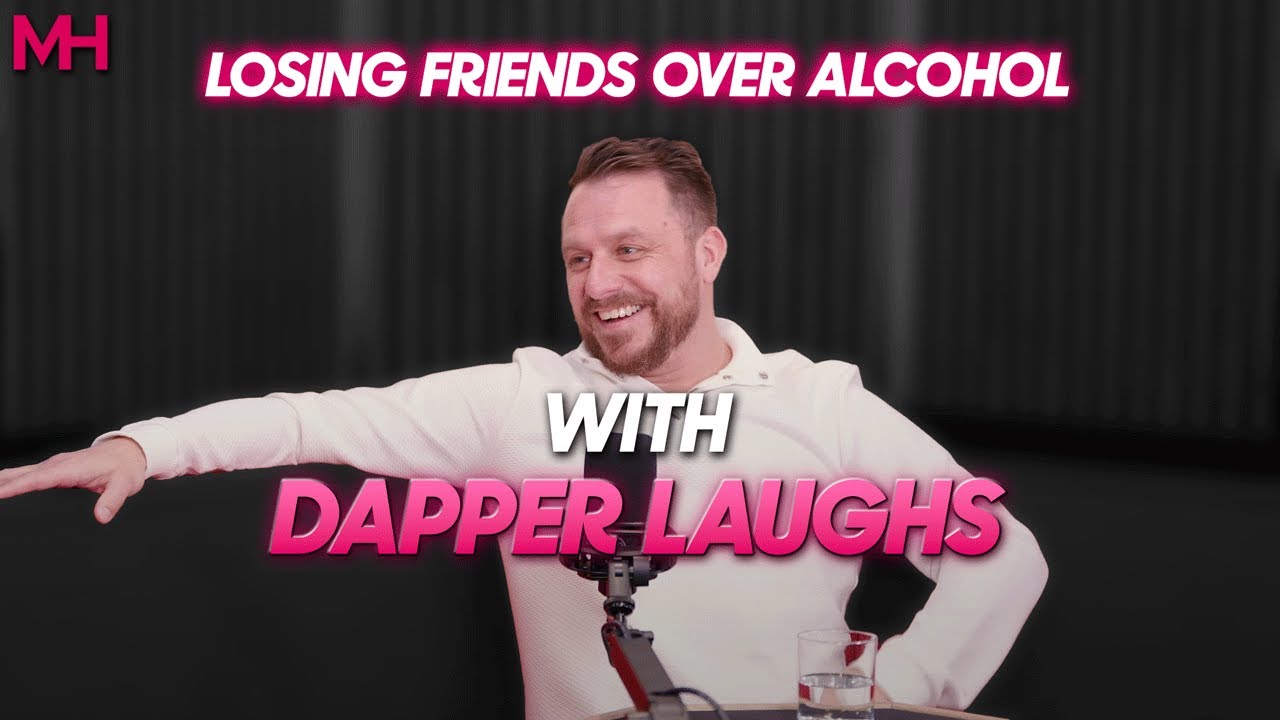 Losing Friends Over Alcohol - YouTube