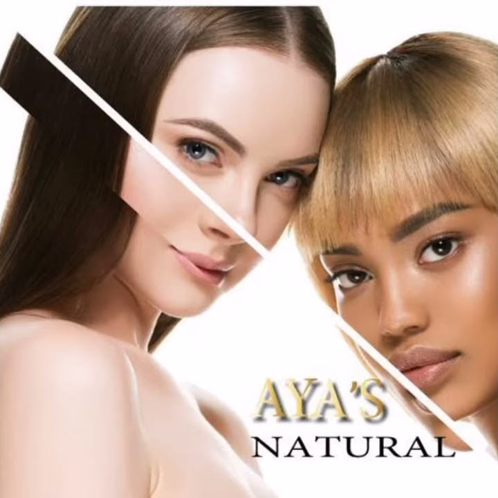 شعر حريري مع ayas - YouTube