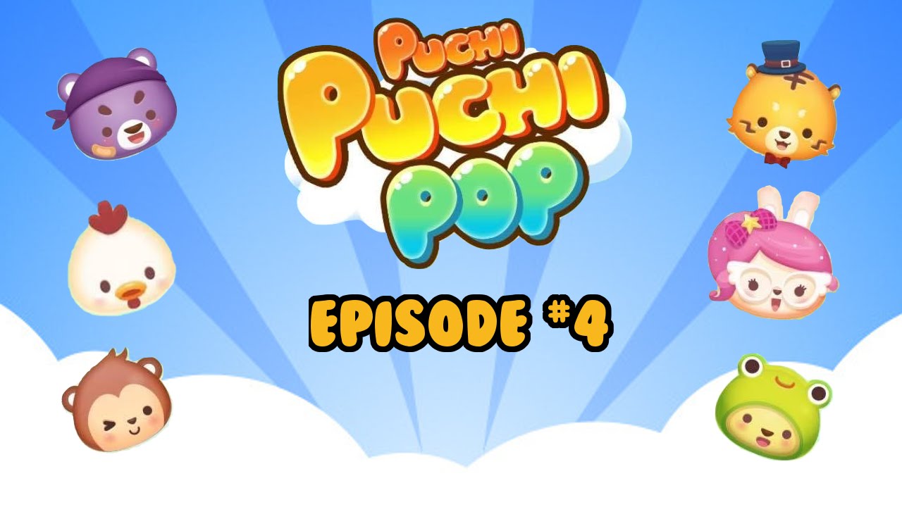 Puchi Puchi Pop - Episode #4 w/ BeanieBoo13 - YouTube