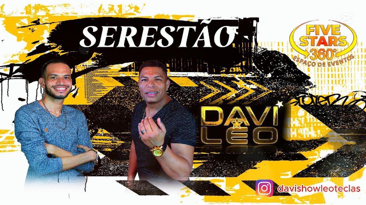 DAVI E LEO SERESTÃO - YouTube