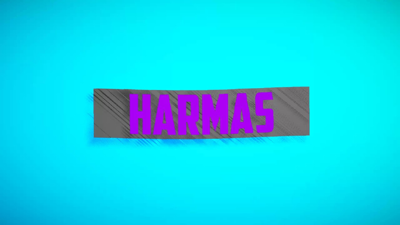 Intro for harmad - YouTube