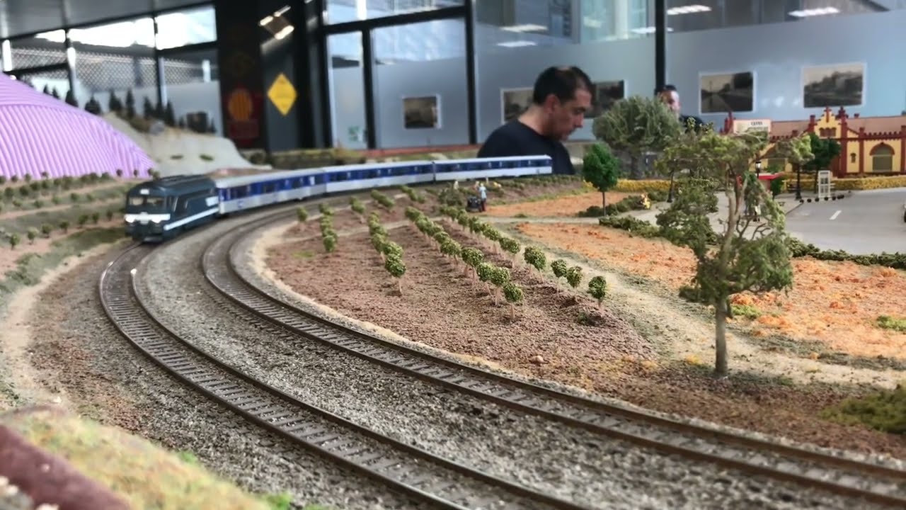 Trens a la SOCI 30/07/2022. SNCF RIO PACA. - YouTube