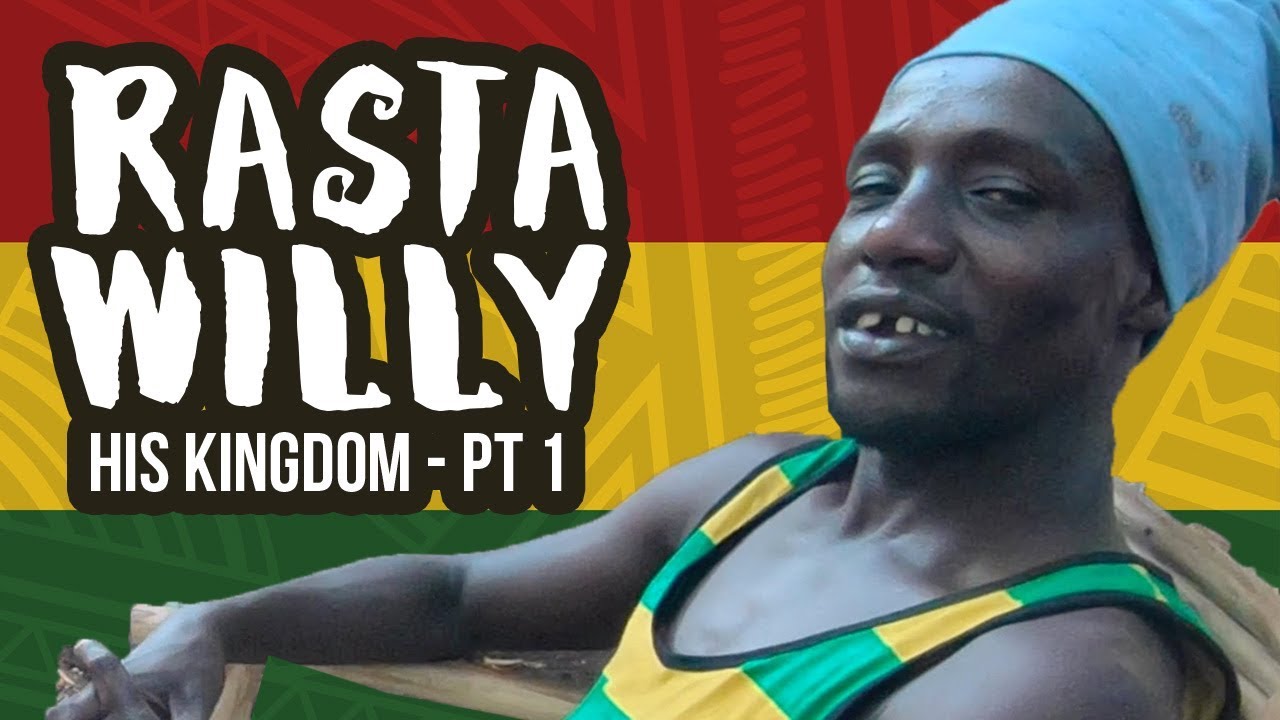 Rasta Willy | Rastafarianism in Kenya, Africa - YouTube