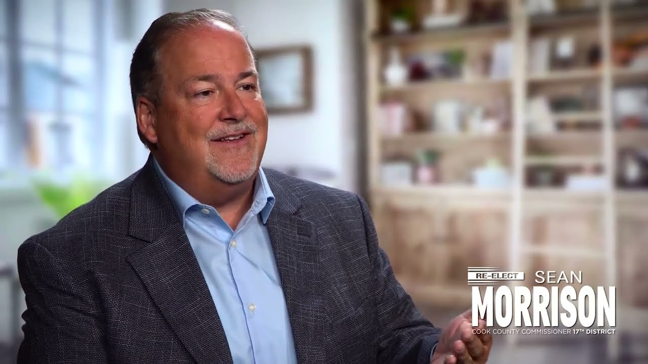 Commissioner Sean Morrison - A Choice - YouTube