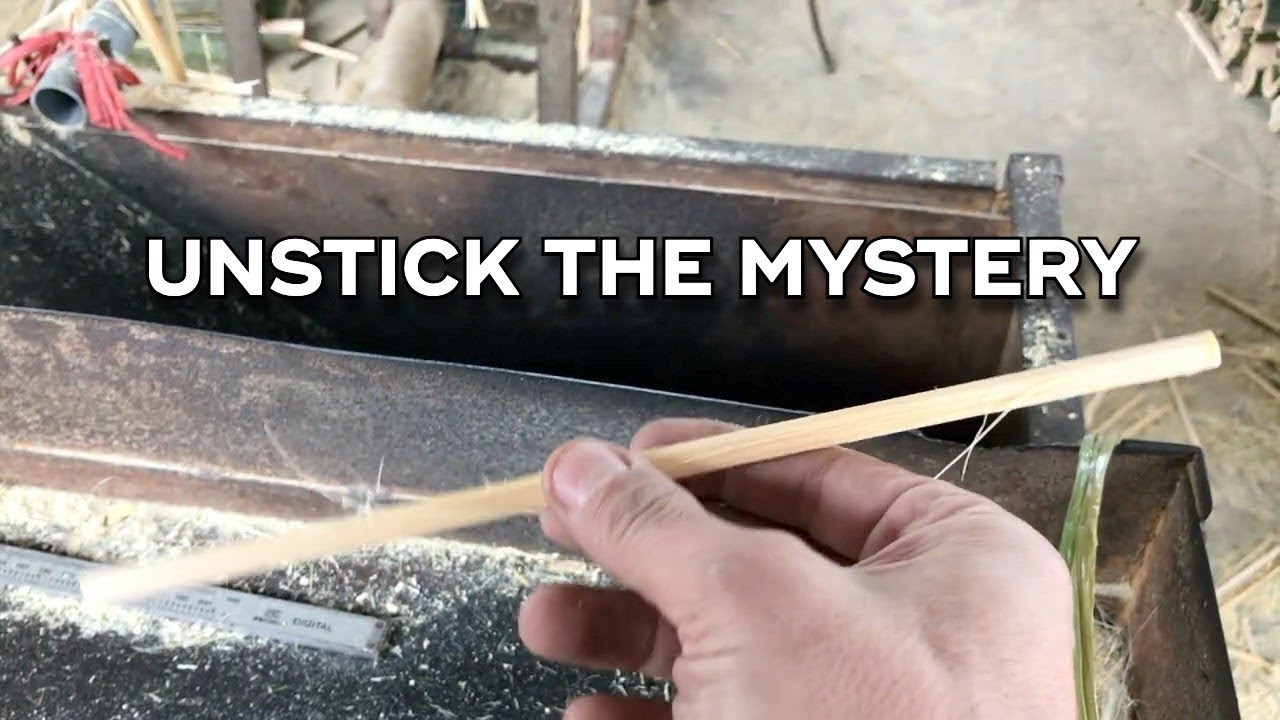 The Art of Asian Chopstick Manufacturing: A Journey into Tradition ...