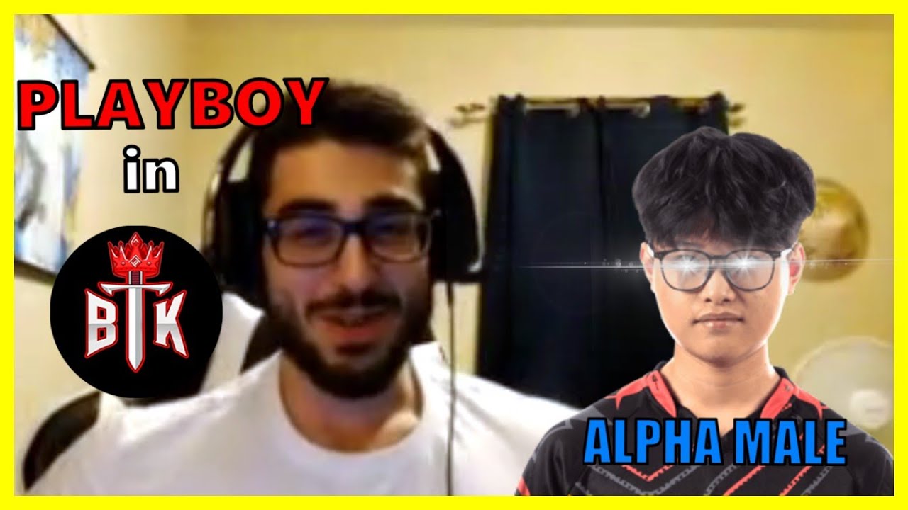 BTK Shark skipped scrims to hangout with women - YouTube