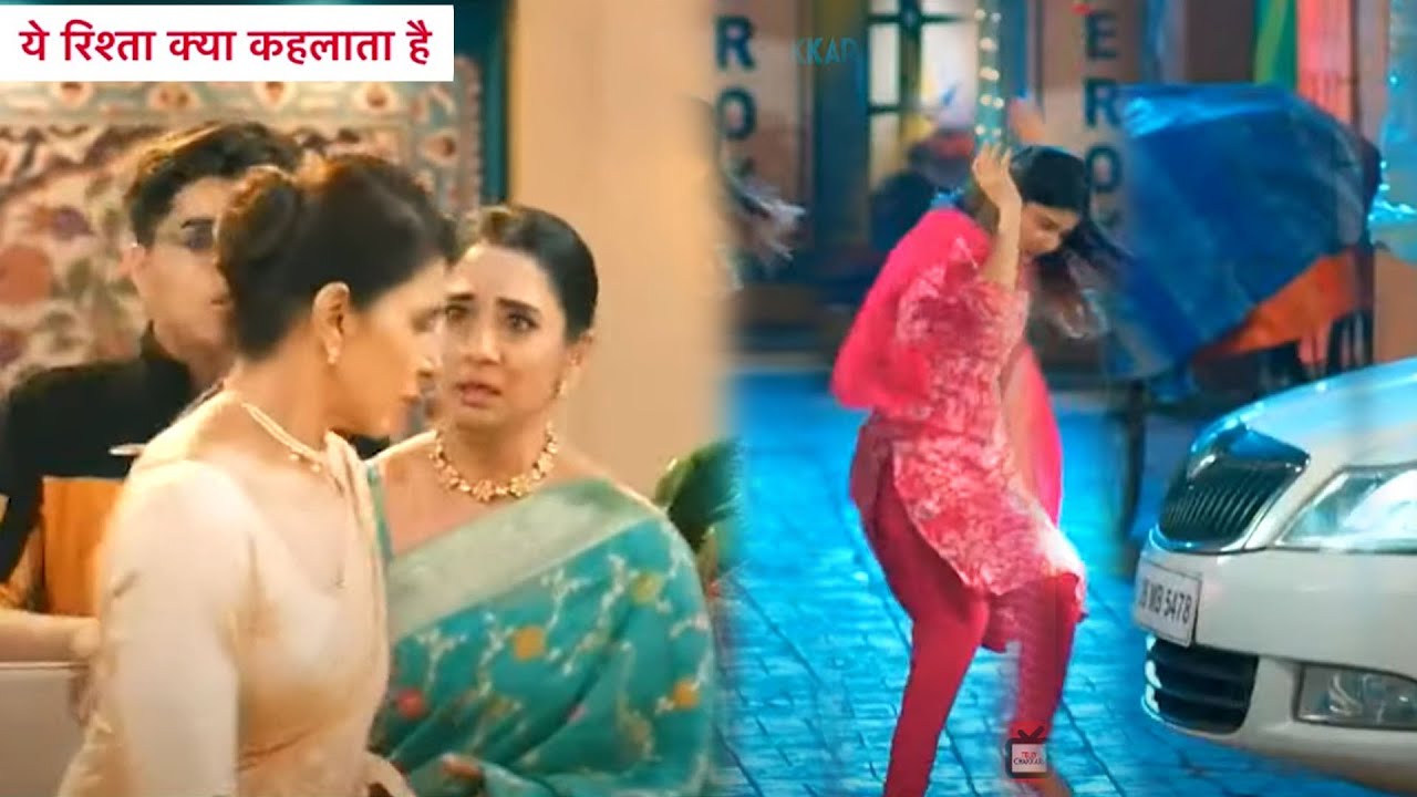 Yeh Rishta Kya Kehlata Hai Update: Abhira Ka Hua Accident, Behoshi Ki ...