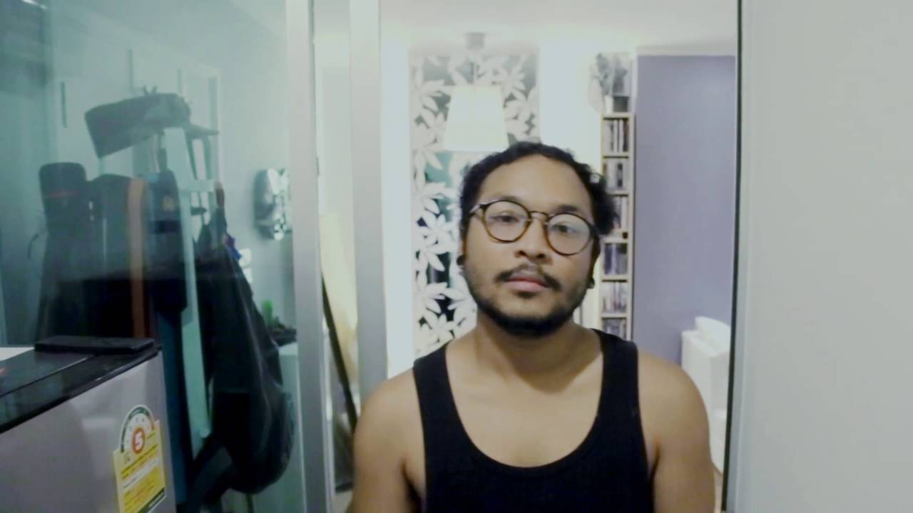 VFX Green screen mirror trick final - YouTube