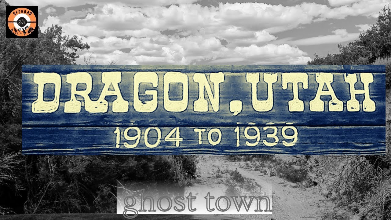 I Finally Found This Abandoned Ghost Town/Mining Camp in Dragon, Utah ...