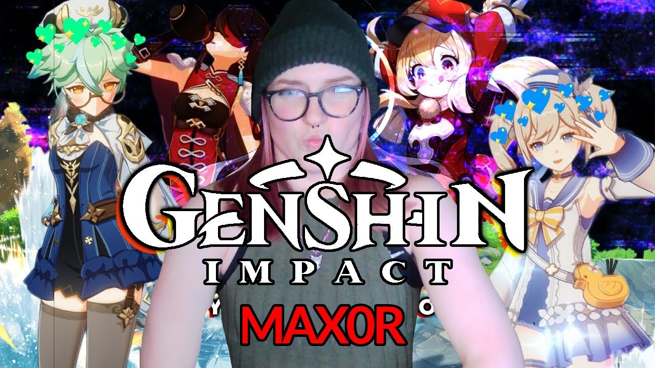 Finally reacting to Max0r's genshin impact review (part1) - YouTube