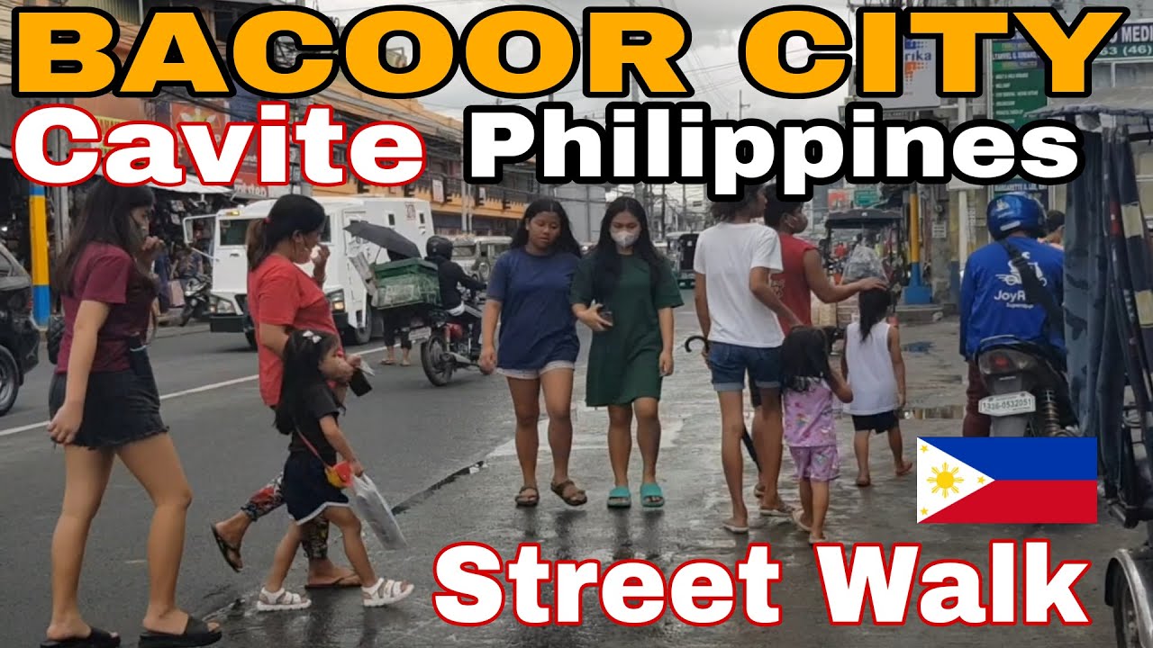 EP10 HOW DANGEROUS IS CAVITE? [ LAND OF THE BRAVE ] BACOOR CAVITE ...