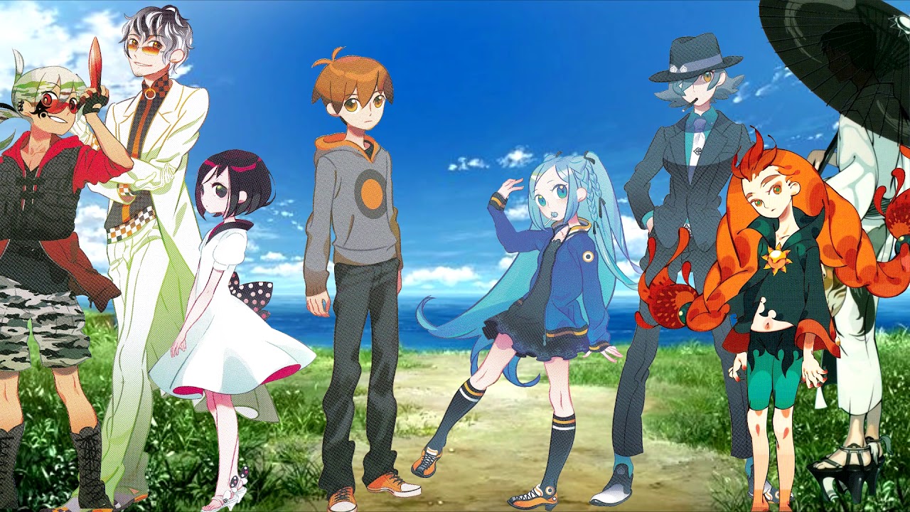 [Zaregoto] Kunagisa Teaches Iichan the Meaning of Fun - YouTube