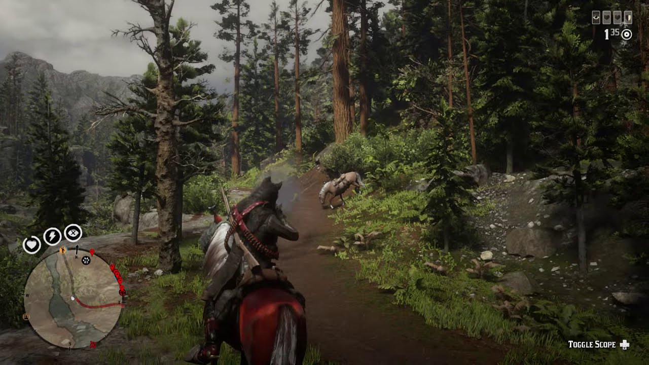 Playing Red Dead LIVE - YouTube