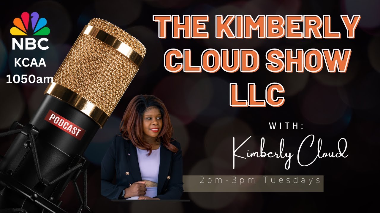 The Kimberly Cloud Show KCAA NBC'S Politics on Seattle, Wa - YouTube