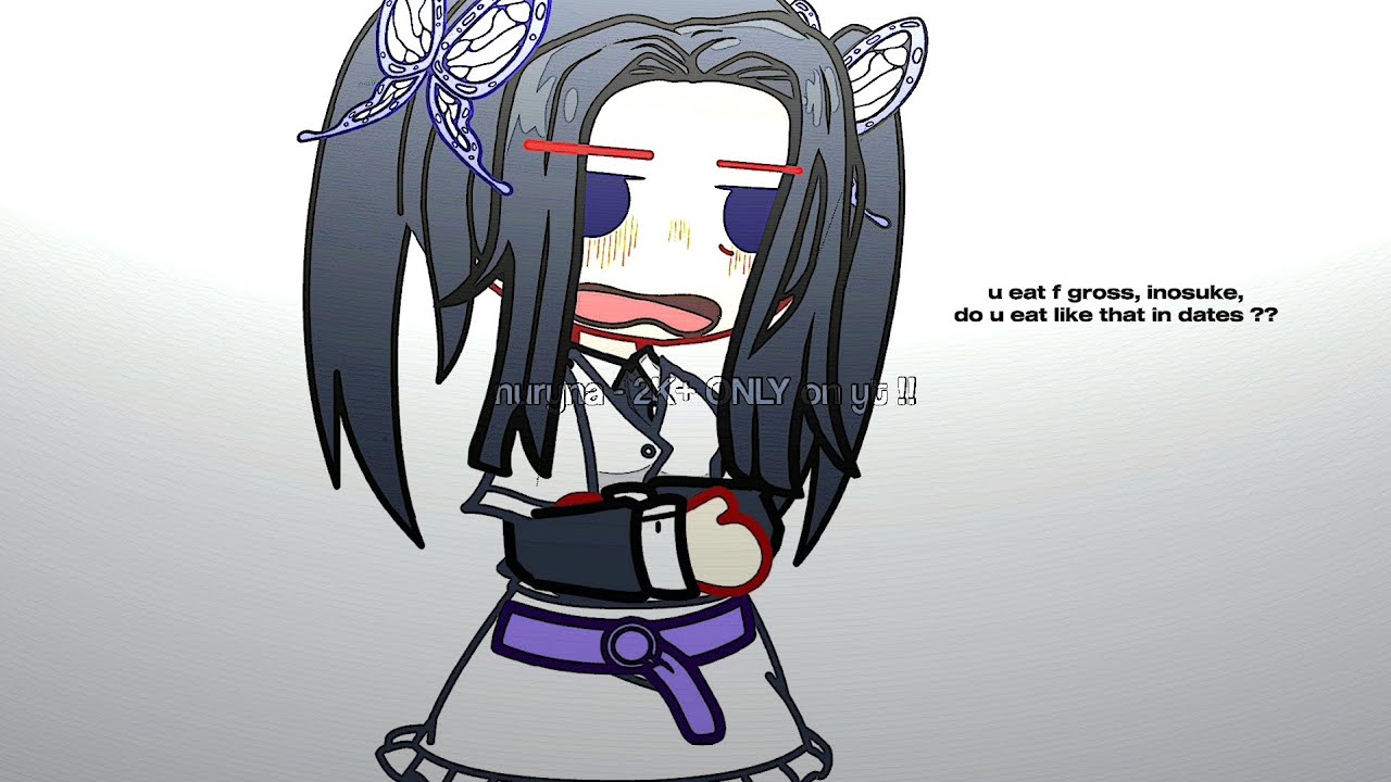 𝗜𝗻𝗼𝘀𝘂𝗸𝗲 𝗱𝗼𝗲𝘀𝗻'𝘁 𝗴𝗼 𝗼𝗻 𝗱𝗮𝘁𝗲𝘀 .. | Demon Slayer | kny | InAoi / Inosuke x ...