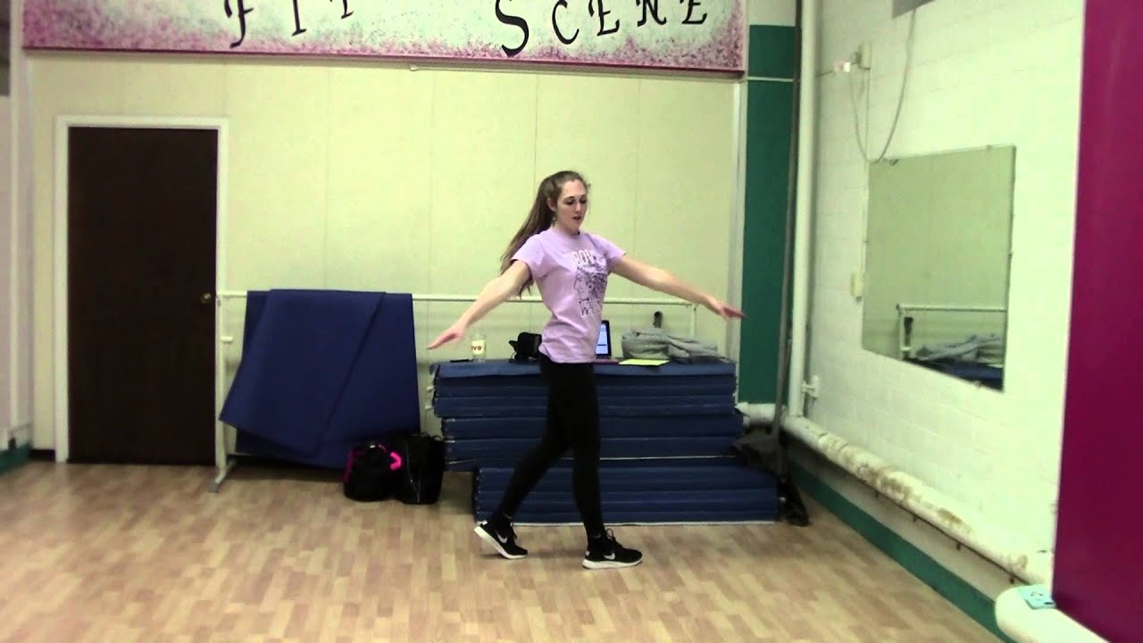 Dock Dance - Starting Pose Front & Back - YouTube