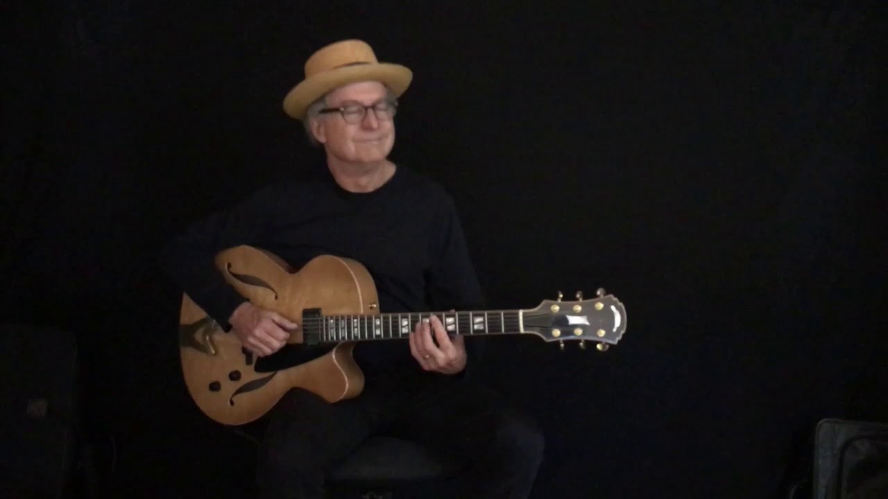 Mean To Me - Pat Kelley Solo Guitar - YouTube