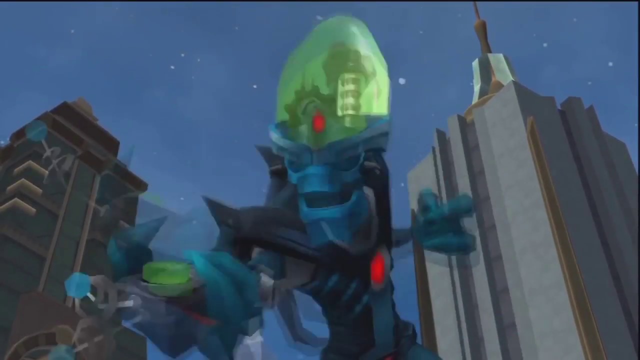 Dr nefarious Gets Pranked By Lawrence. - YouTube