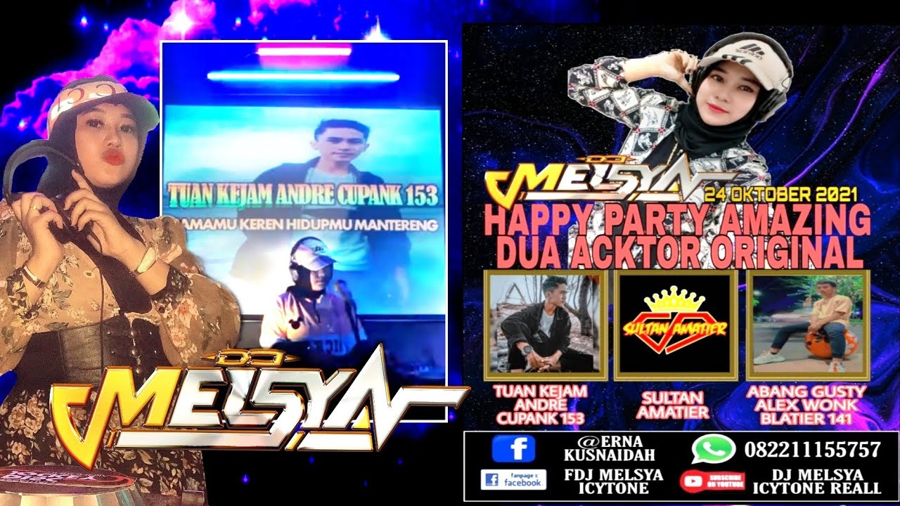 HEY MAMA VS AS LONG AS YOU LOVE ME • HAPPY PARTY AMAZING DUA AKTOR ...