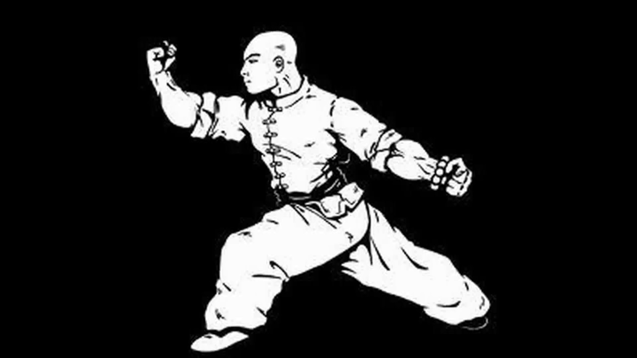 Shaolin form Tan Tui Section 1 2 3 - YouTube