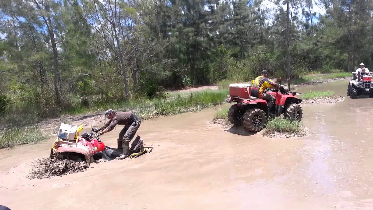 Homestead atv - YouTube