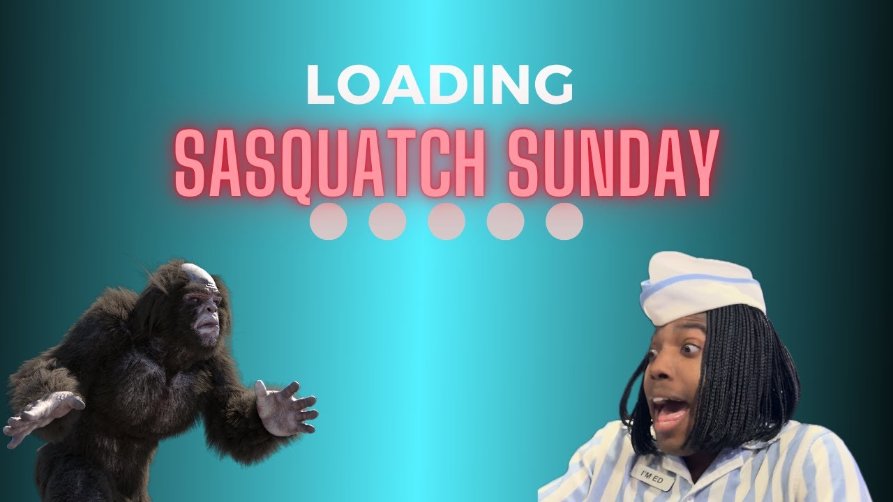 Sasquatch Sunday with Starbucks @Dagamii - YouTube