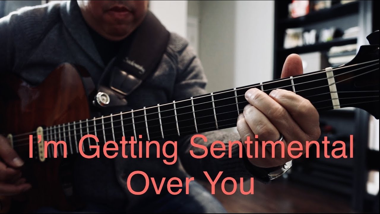 I'm Getting Sentimental Over You - YouTube