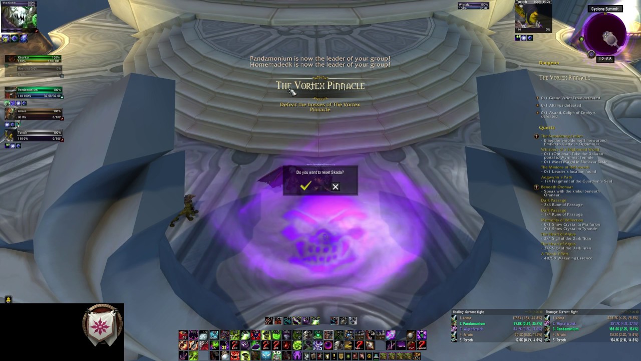 WoW: A Shattered Path Through Time ! (Cataclysm Timewalking) - YouTube