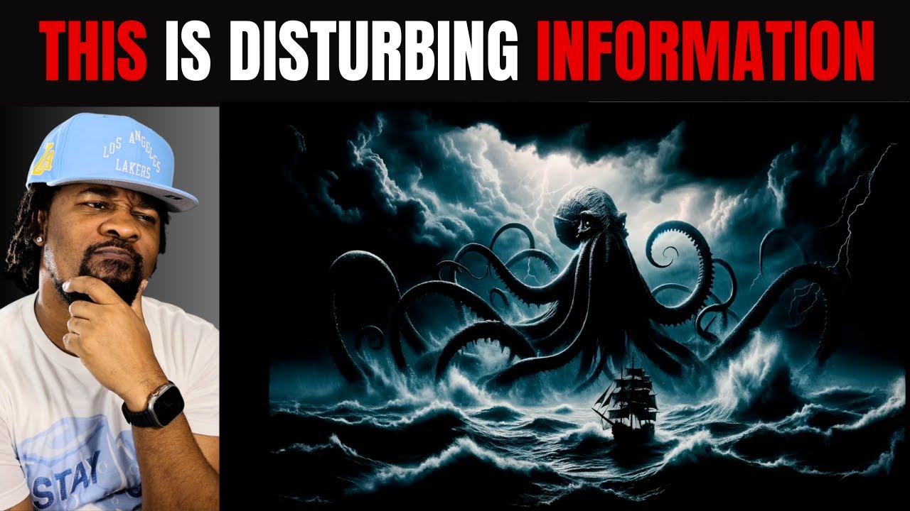 Unexplained And Unsettling Encounters That Footage Shows the ...