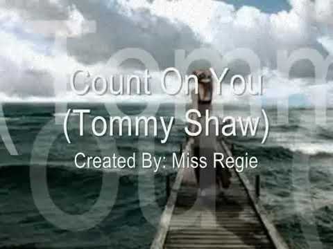 count. on you - YouTube