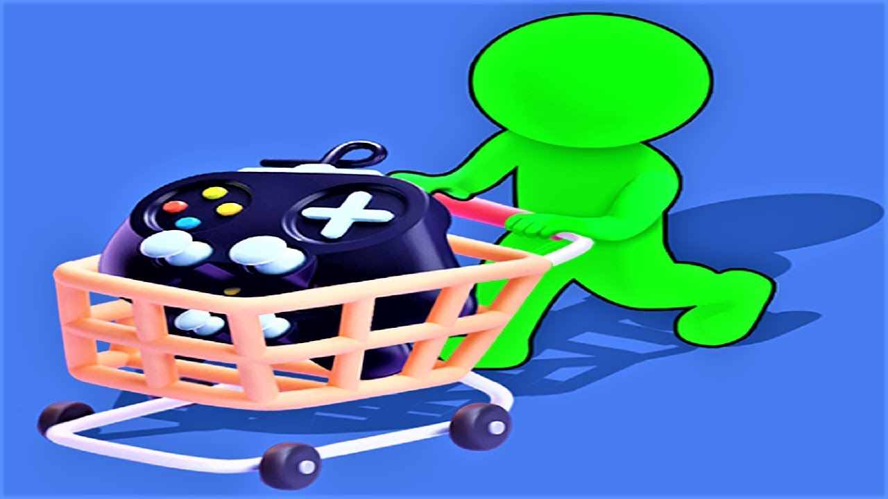 🎮 Console Factory 🏭 GAMEPLAY Levels 1-5 (Android, iOS) - YouTube