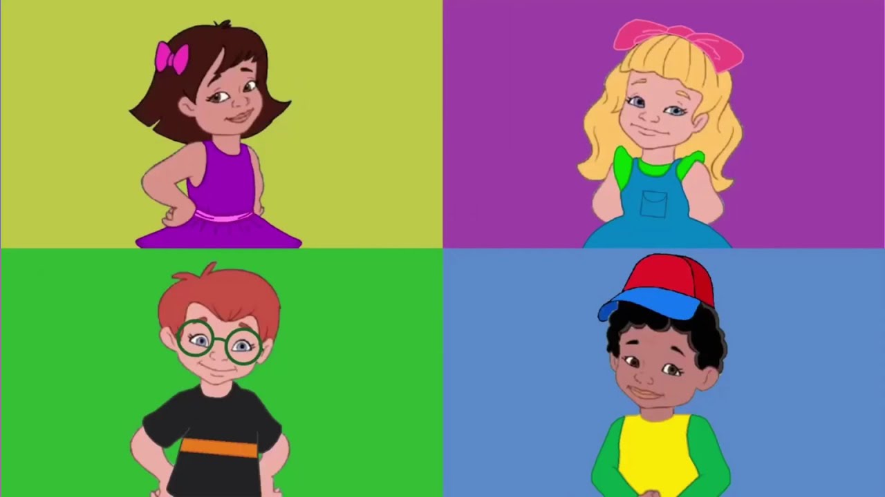 Little Einsteins (2023) Theme Song - YouTube