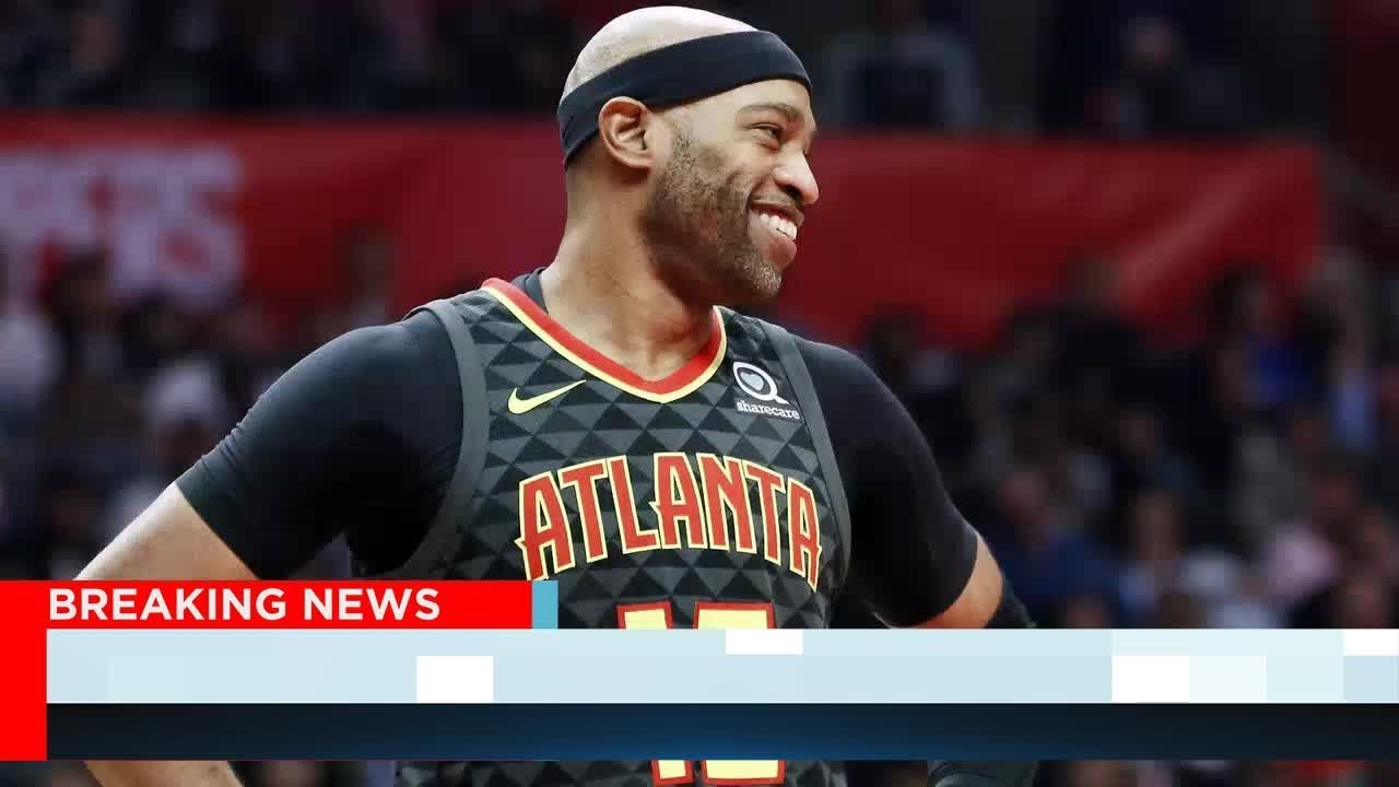Vince Carter says 2019-20 season will be his last: 'I've got one more ...