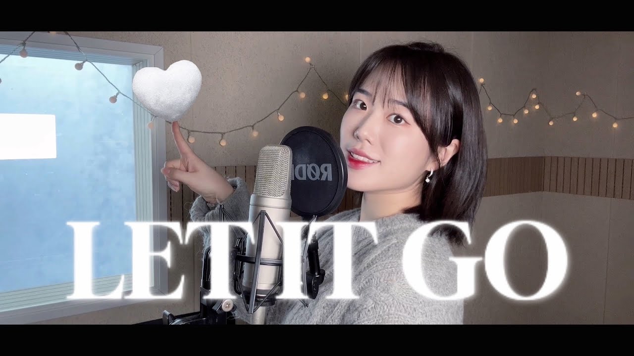 Idina Menzel - Let It Go ️ (From "Frozen") COVER - YouTube