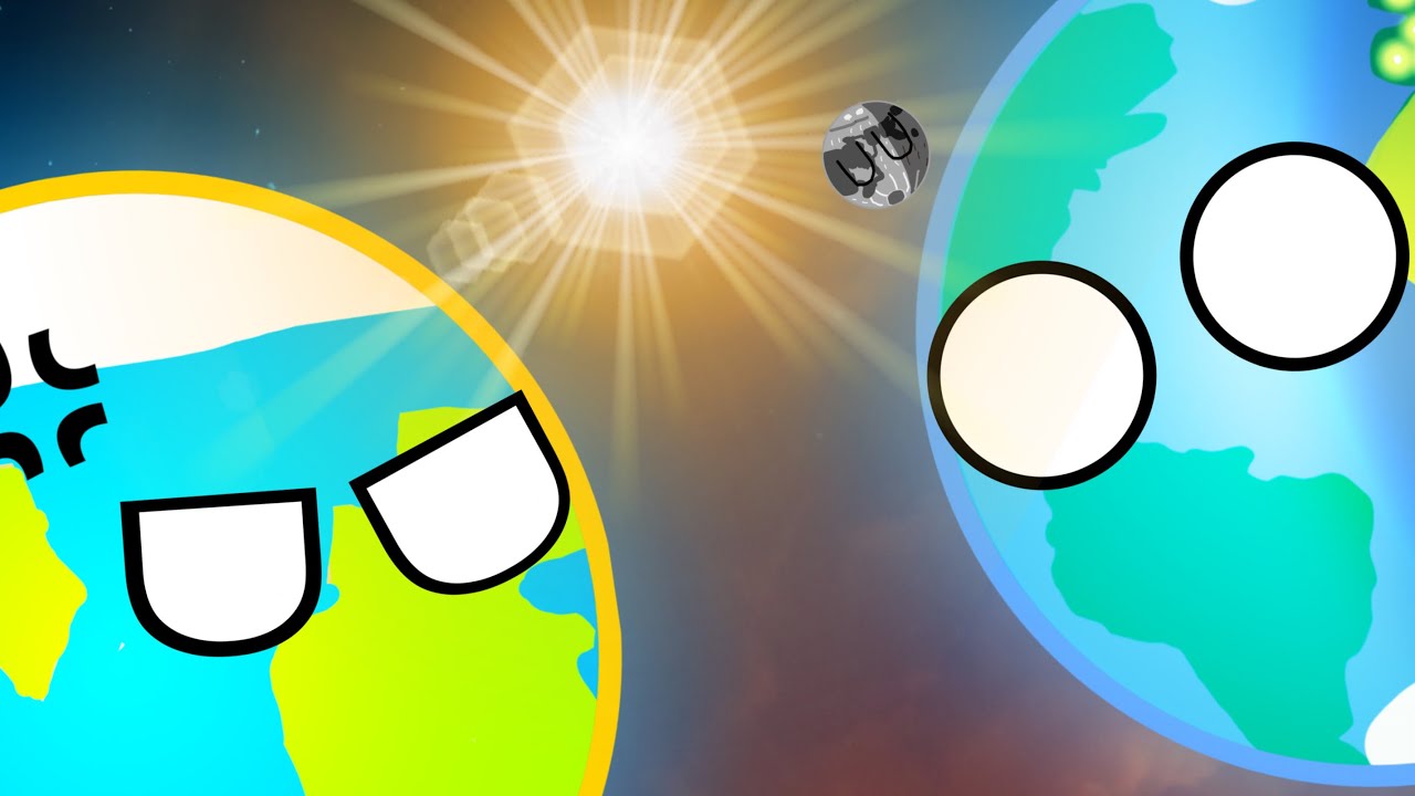 Timeline of The Solar System Speedrun - Part One - YouTube