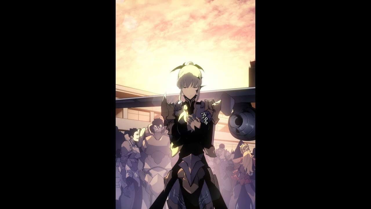 Solo Leveling / Kiss Me Thru The Phone - YouTube